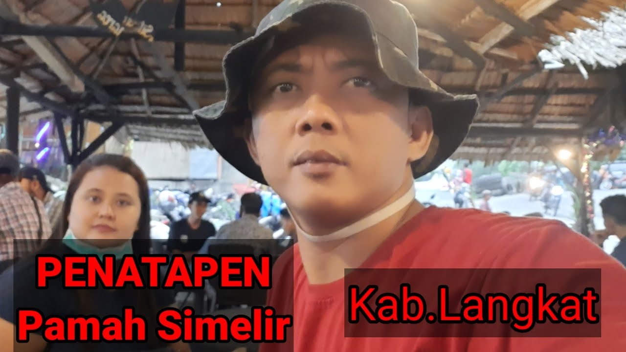 PENATAPEN PAMAH SIMELIR || KAB.LANGKAT - YouTube