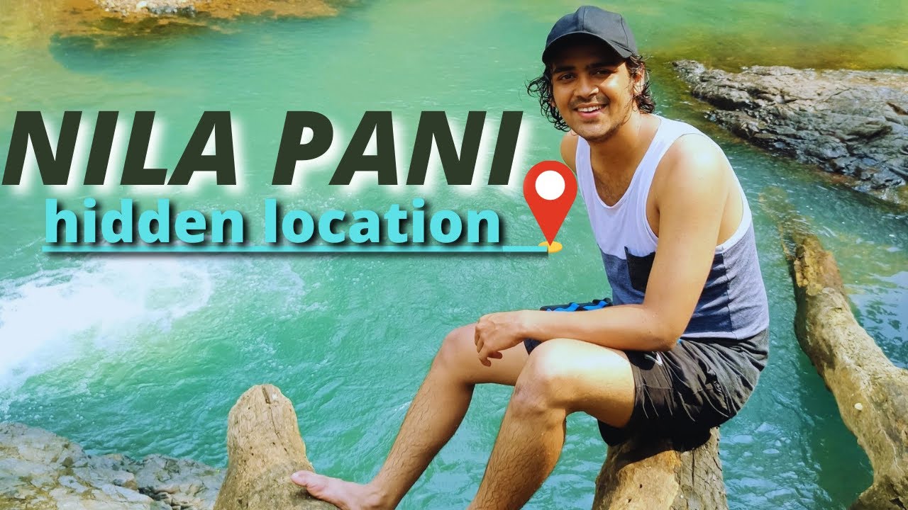 YEOOR WATERFALL | hidden waterfall yeoor hills | NILA PANI YEOOR THANE ...