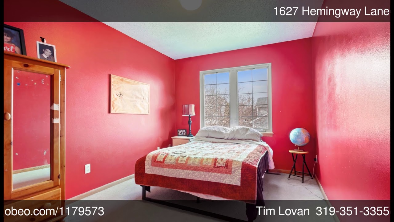 1627 Hemingway Lane Iowa City IA 52240 - Tim Lovan - Coldwell Banker ...