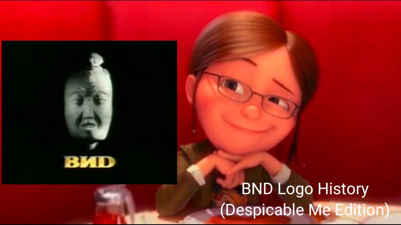 BND Logo History (Despicable Me Edition) - YouTube