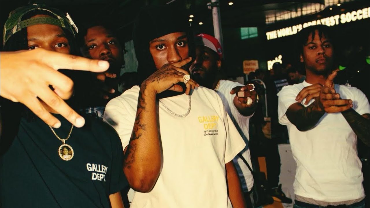 Jay hound x Sdot go x Naz gpg-Meet the sweeps(unreleased) - YouTube