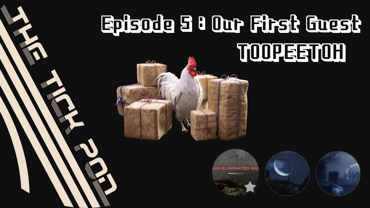 Our First Guest is 200 Meters Closer. The Tick Pod: An Arc Raiders ...