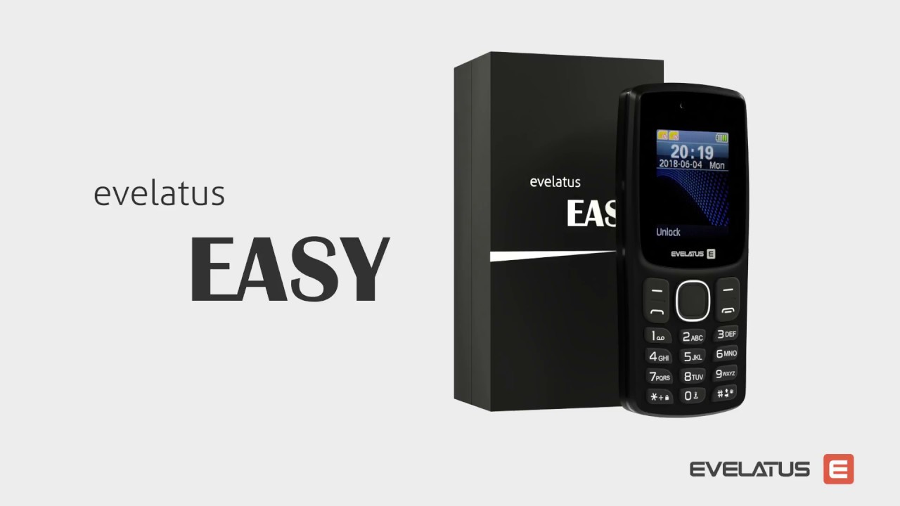 Evelatus Easy - YouTube
