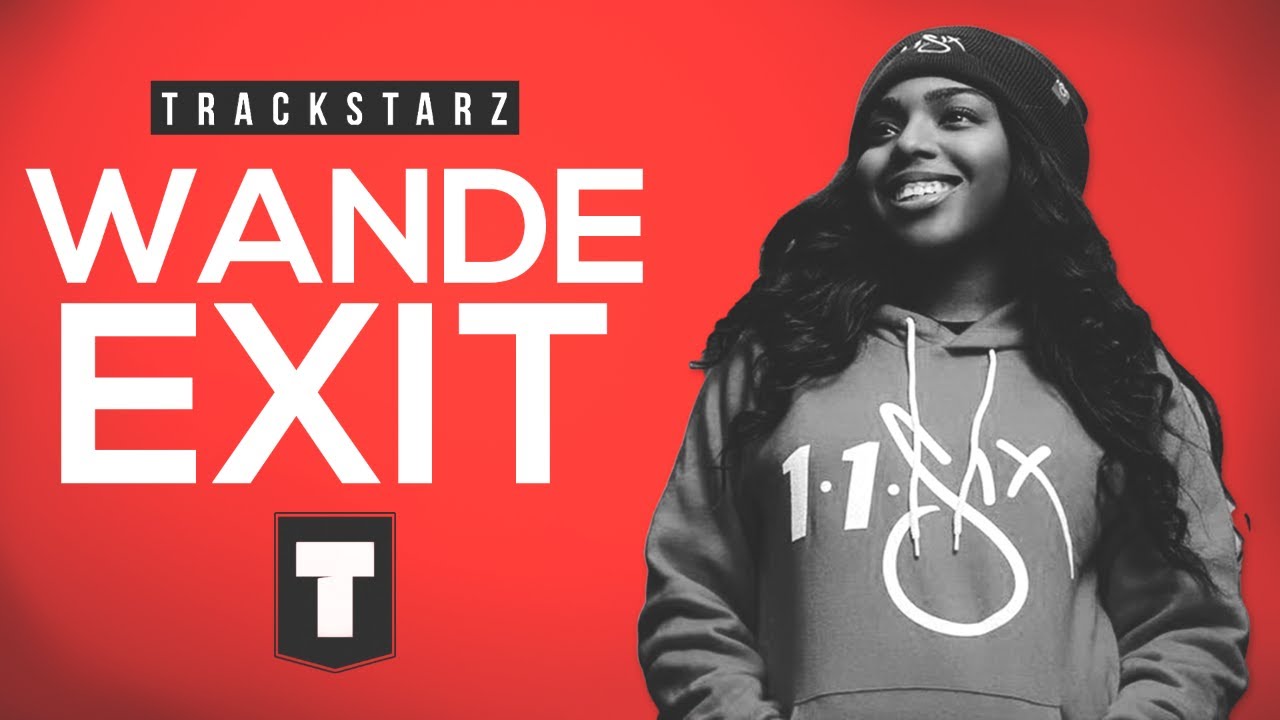 Wande talks to us about her debut album Exit - interview - YouTube