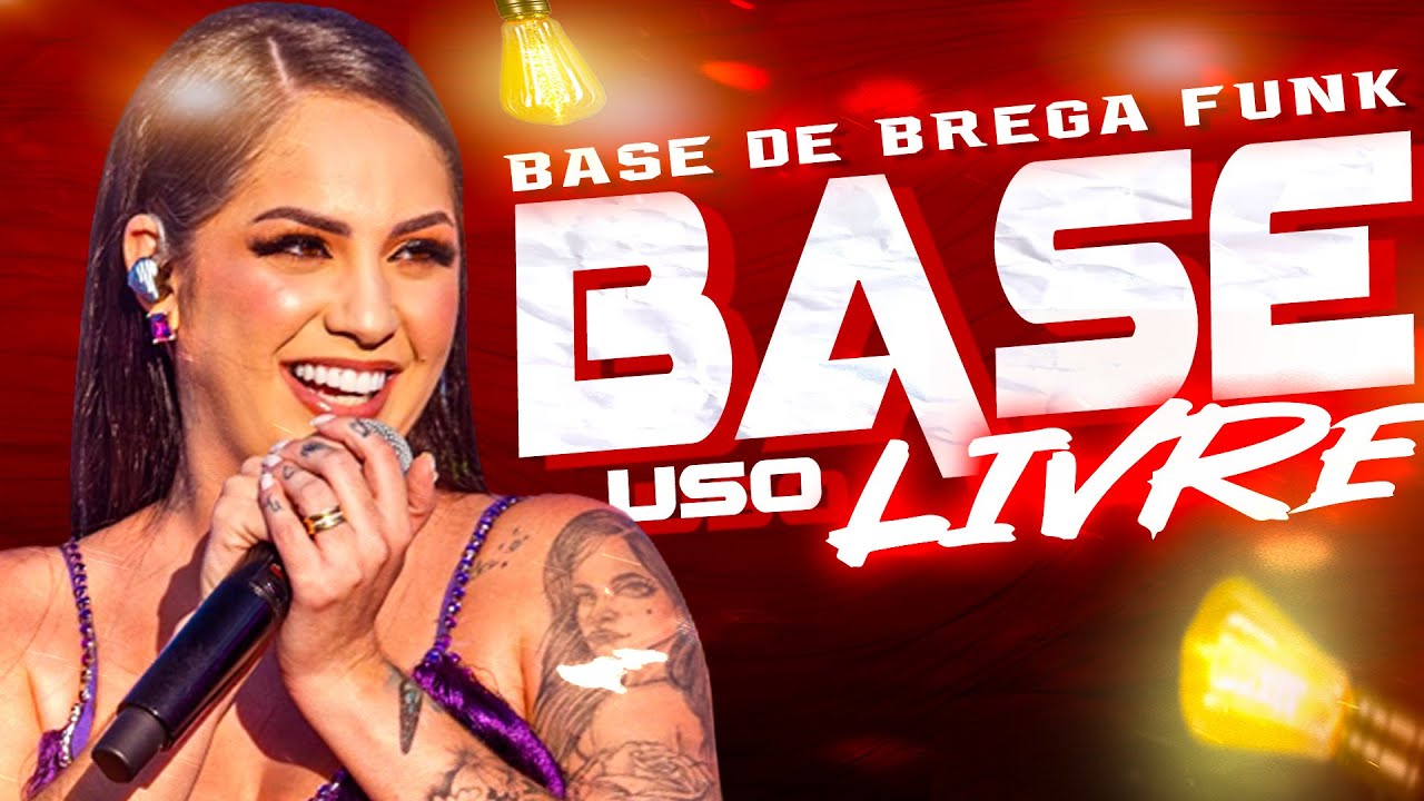 BASE DE BREGA ROMANTICO - PARA CANTORAS ESTILO RAPHAELA SANTOS ...