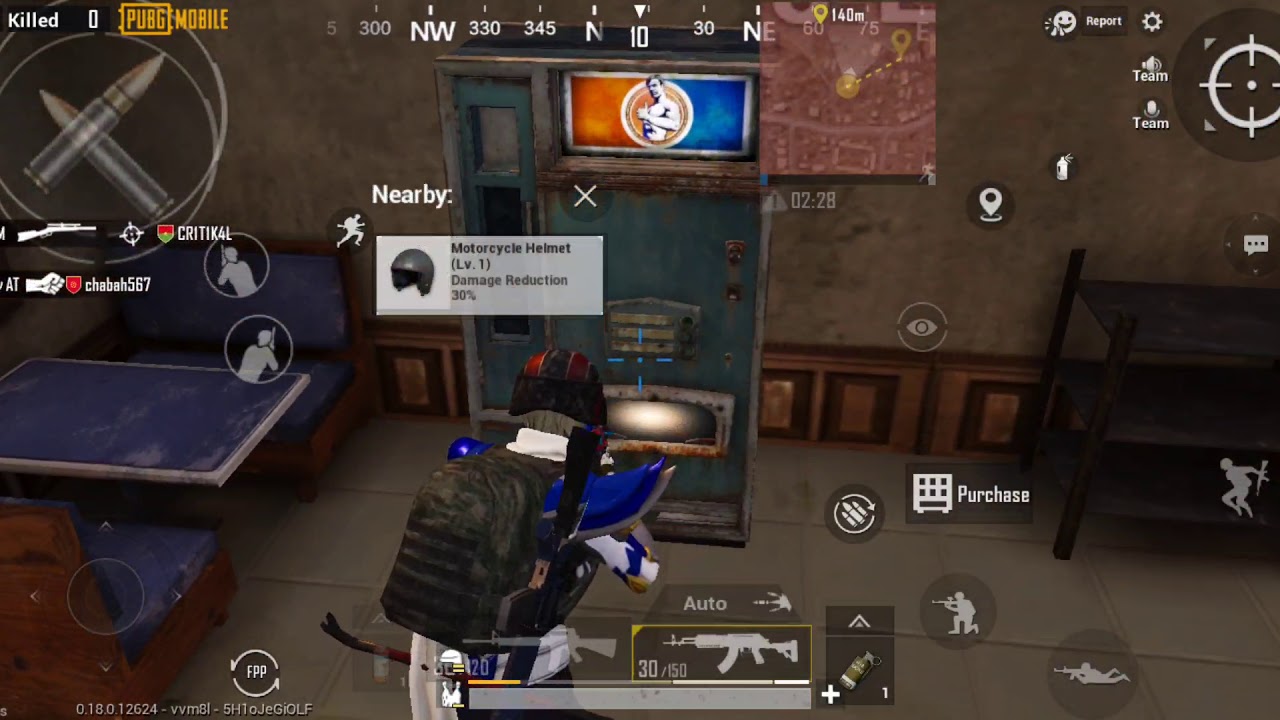 PUBG Vending Machine Where to find it🤔 revealed - YouTube