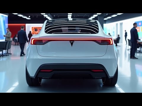 2025 Tesla Model Y3: The Future of Electric Performance!" - YouTube