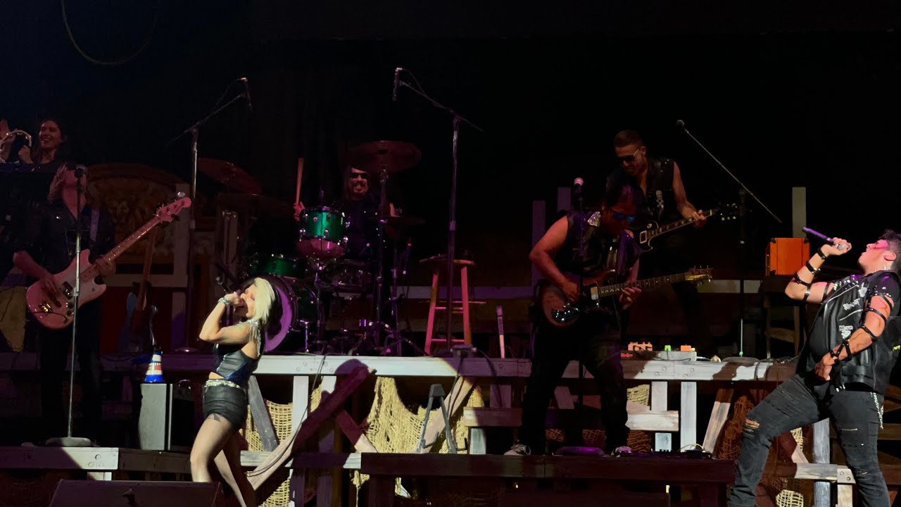 SFFT Rock Apocalypse REVENGE 2023 - Rock And Roll All Nite - YouTube