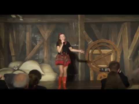 Wiktoria Tracz - зозуля - Kukułka