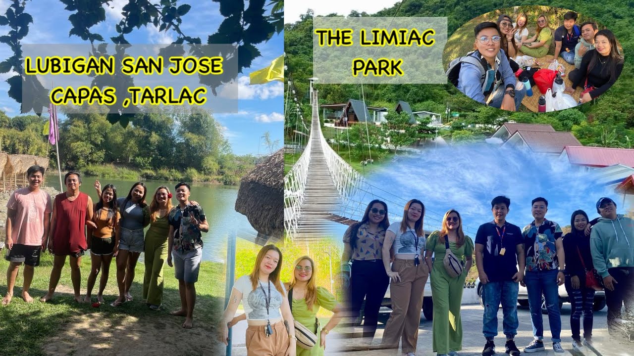 LUBIGAN & LIMIAC PARK SAN JOSE CAPAS ,TARLAC - YouTube