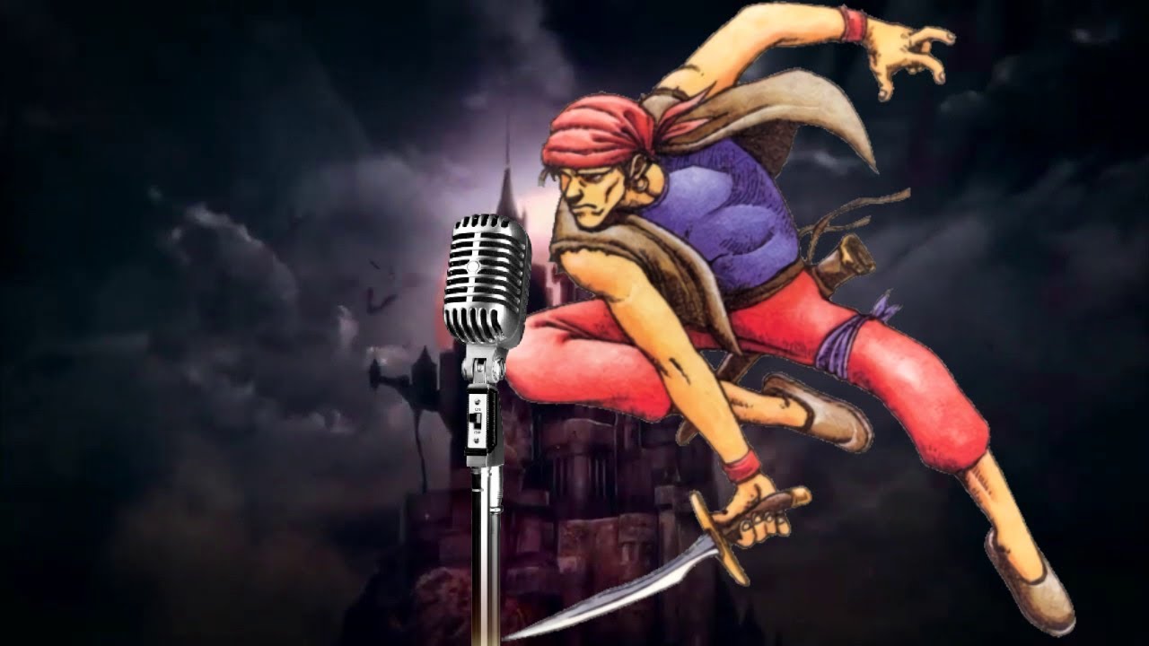 Voice Comparison – Grant Danasty (Castlevania) - YouTube