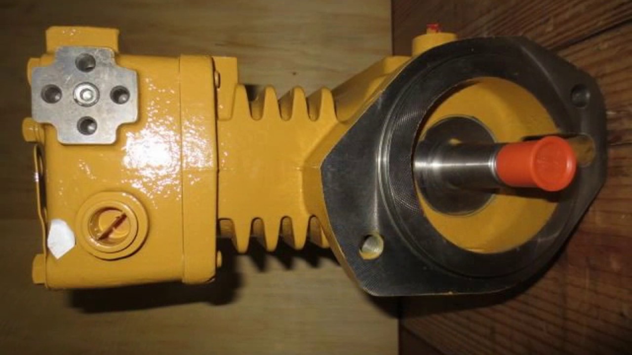 149-4915:1494915 Air Compressor Gp - YouTube