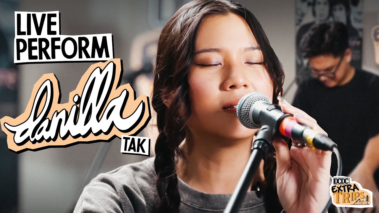 Danilla (Live Perform) | DCDC Extratrips - YouTube