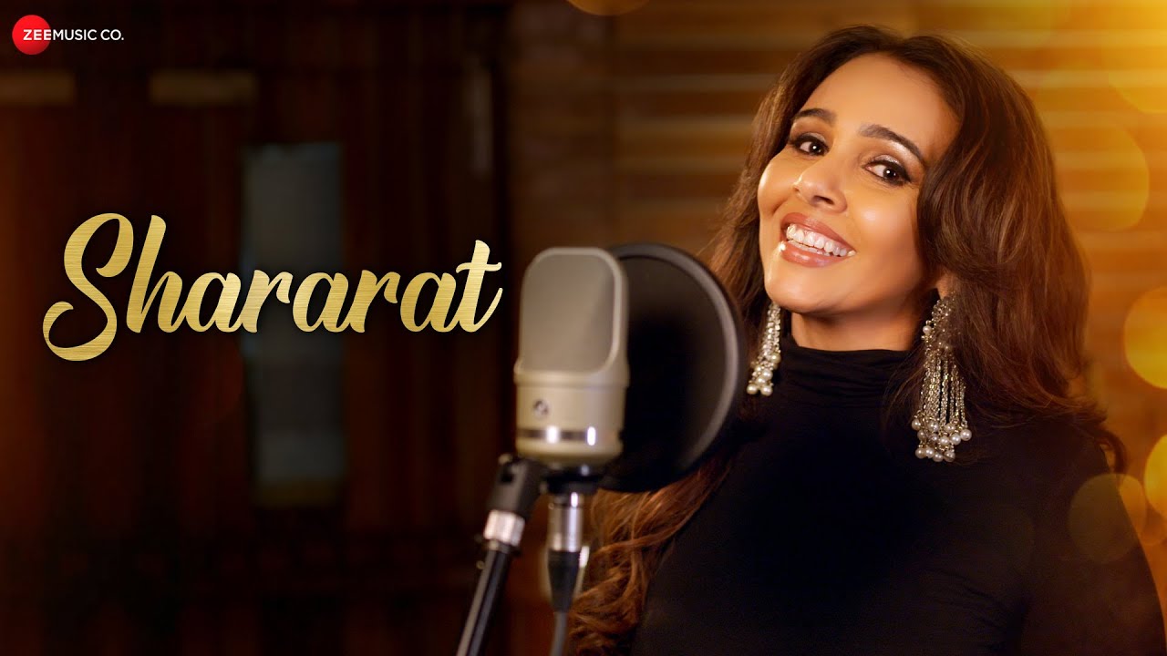 Shararat - Official Music Video | Suchitra Krishnamoorthi | Sunita Nagarajan - YouTube