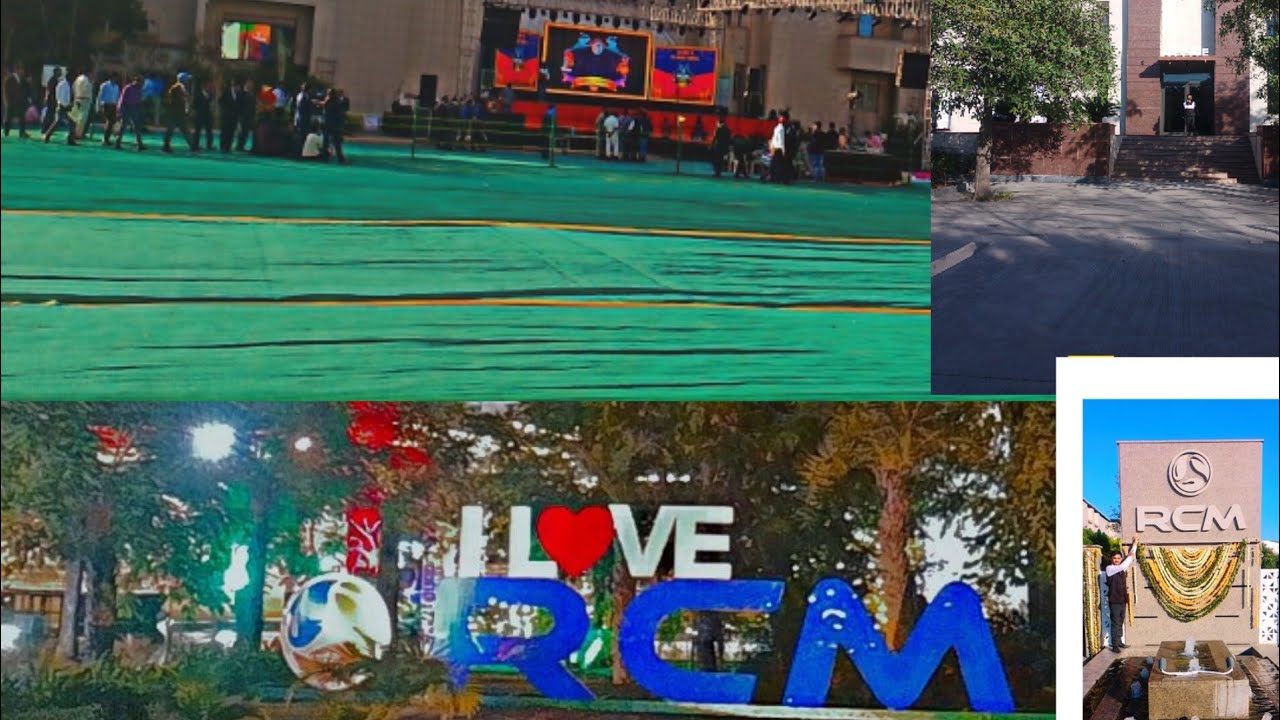 || RCM World Inauguration Celebration Bhilwara Rajasthan || 1st Video Tc Sir ke sath🤟 ️💫☺️ - YouTube