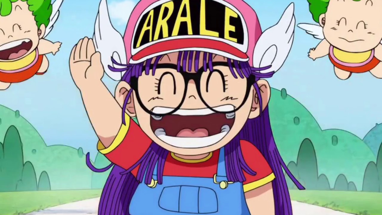 닥터 슬럼프 오프닝 한국판 | Dr. Slump opening kor ver - YouTube