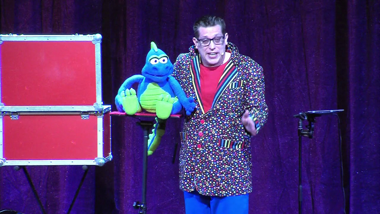 Krazy Kev Blackpool Family entertainer of the year competition 2019 ...