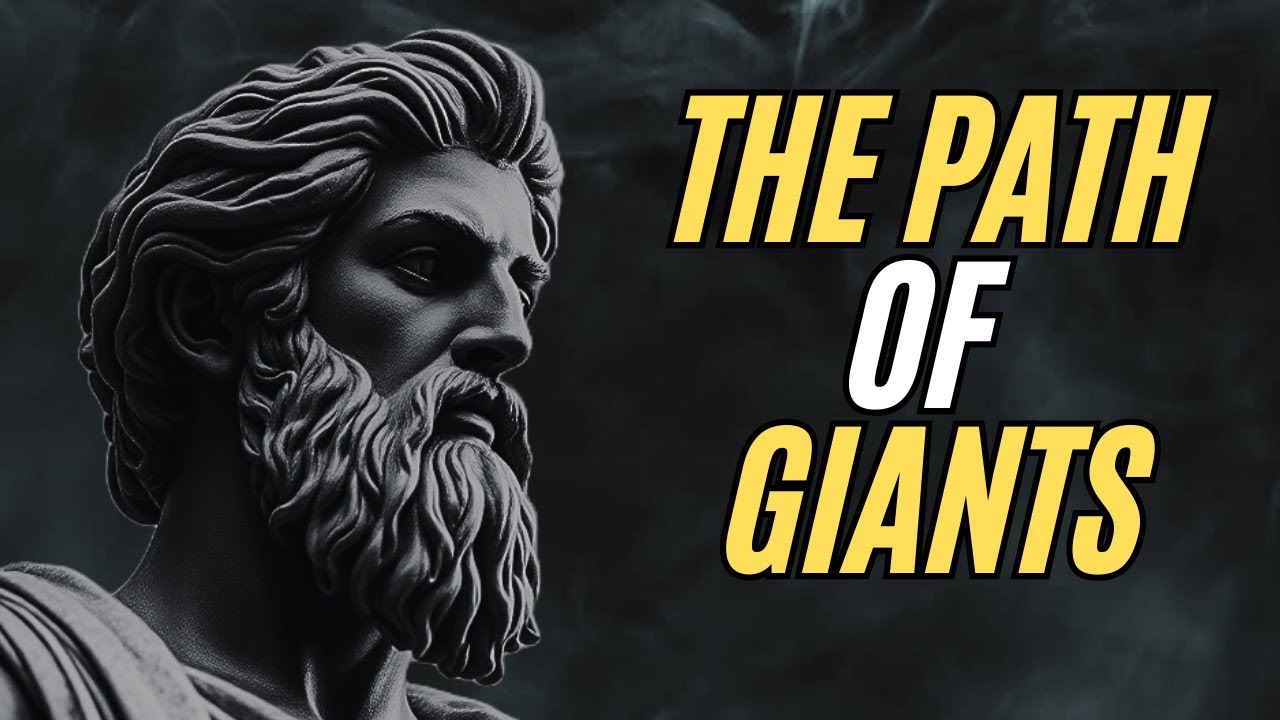 STOICISM: THE SECRET OF HISTORY'S GREATEST LEADERS! - YouTube