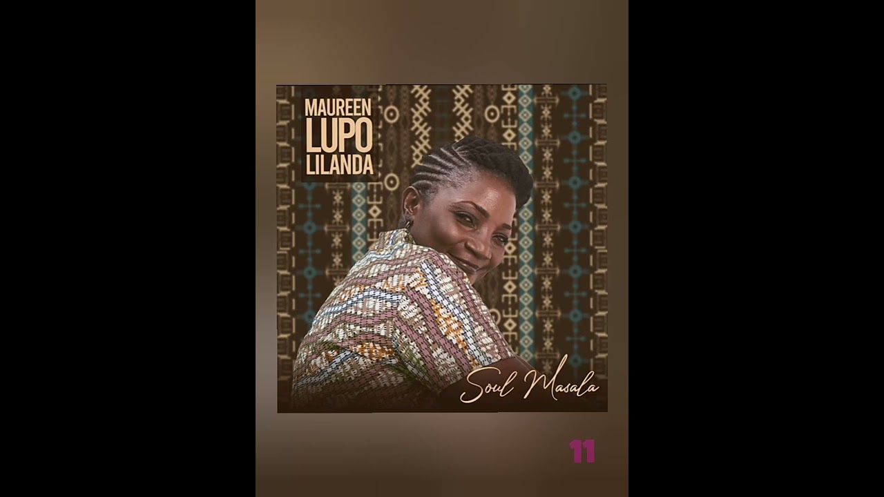 Maureen Lupo Lilanda - Uchenjele - YouTube