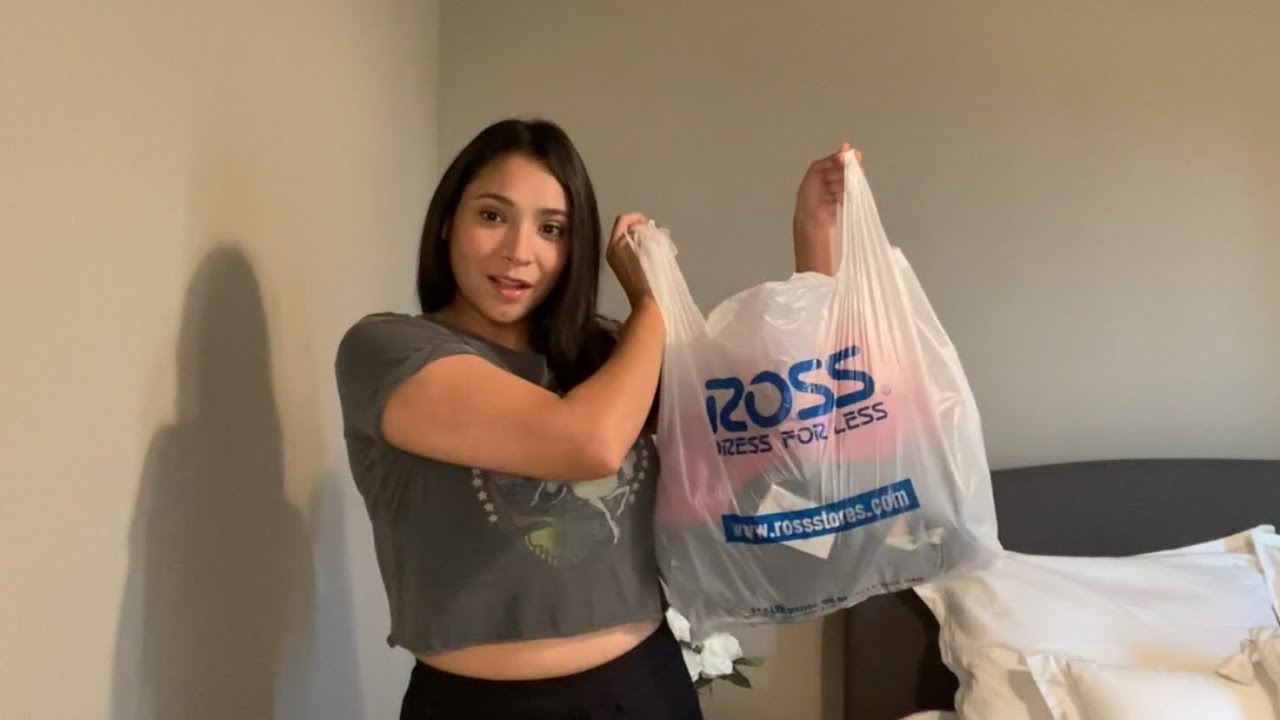 Ross Try On Haul Fall 2022! - YouTube