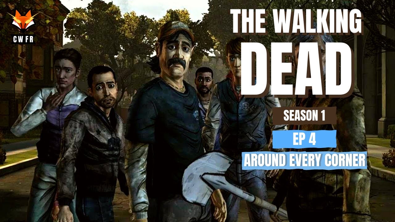 The Walking Dead (Season 1) Ep 4 - Around Every Corner - YouTube