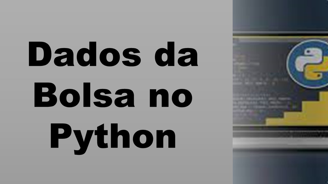 Python para análise de dados da bolsa de valores e da fronteira de ...