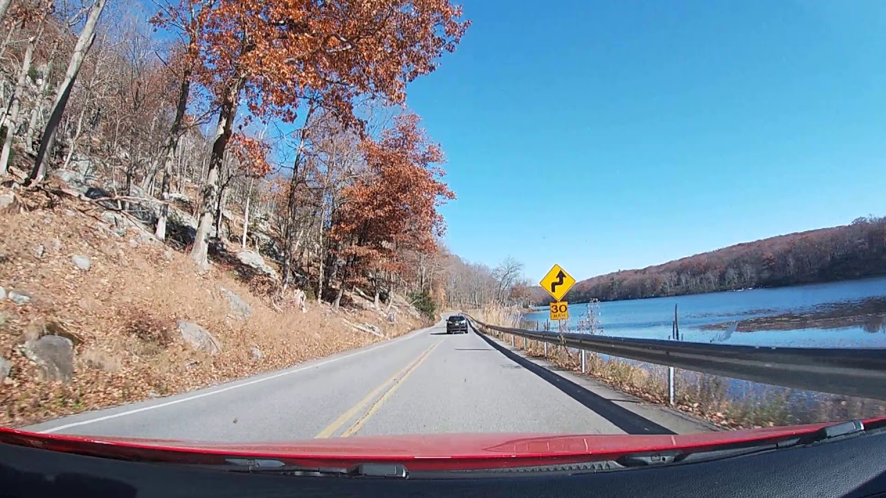Seven Lakes Drive part 2 (11/7/20) - YouTube