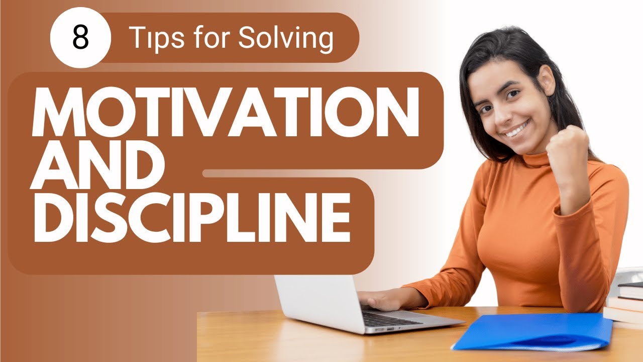 Solving Motivation and Discipline as a Solo Entrepreneur. - YouTube