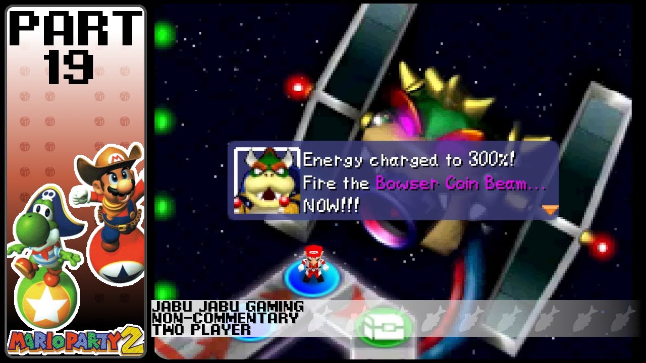 Mario Party 2 Playthrough - Part 19 - 2-Player - YouTube