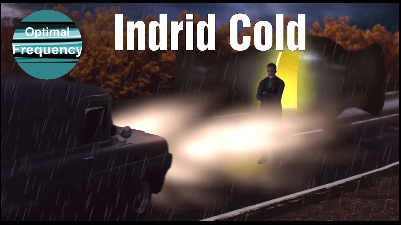 The Legend of Indrid Cold - YouTube