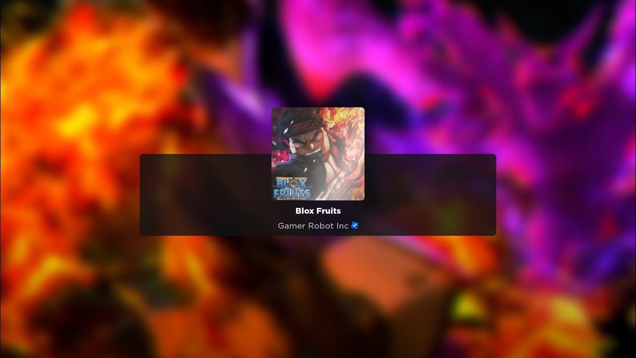 BLOX FRUITS|GAMEPLAY|ROBLOX - YouTube