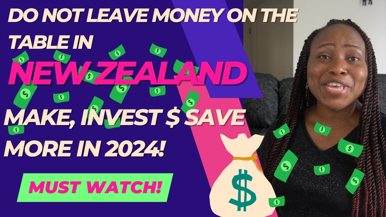 How to save money in New Zealand 2025. Money decision in NZ. # ...