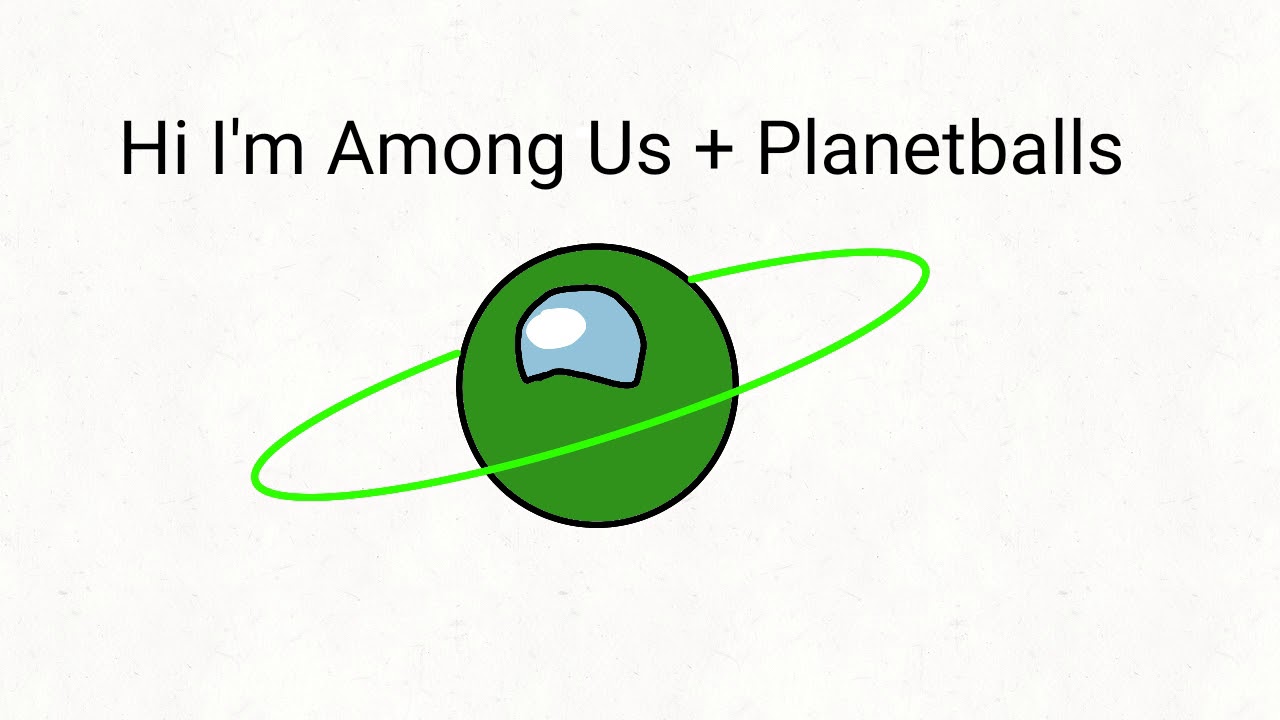 Among us + Countryballs - YouTube