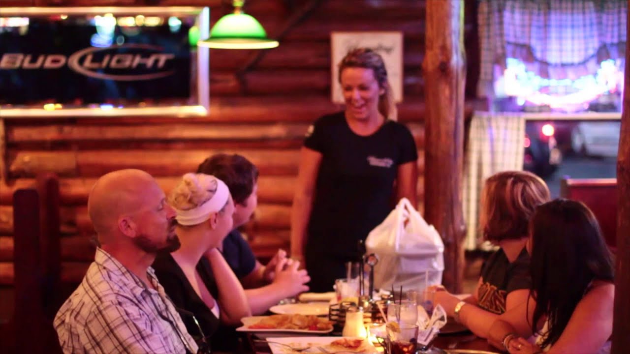 Russo's Pub and Italian Restaurant - YouTube