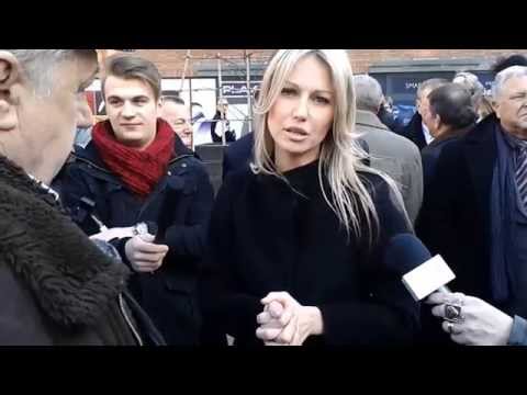 Magdalena Ogórek we Włocławku
