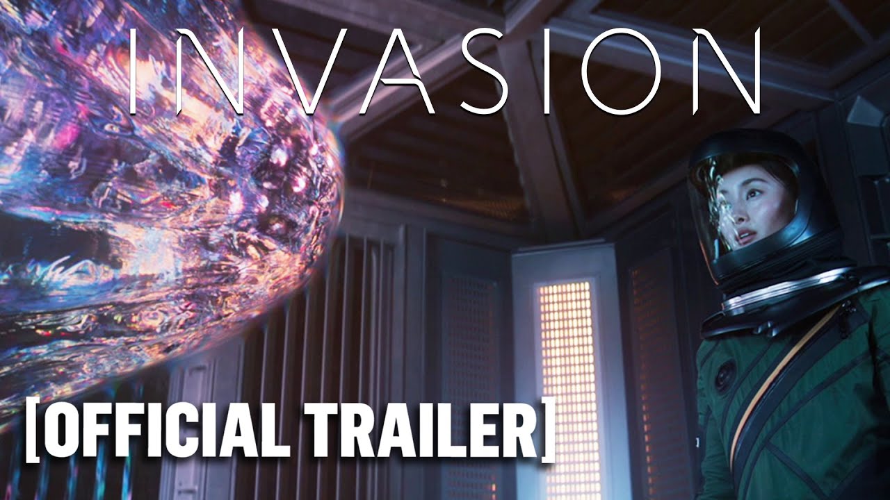 Invasion - Season 2 Official Trailer - YouTube