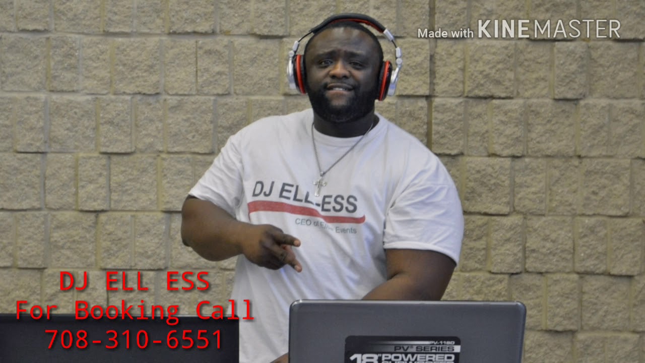 DJ ELL ESS STRIPPER MIX VOL 12 - YouTube