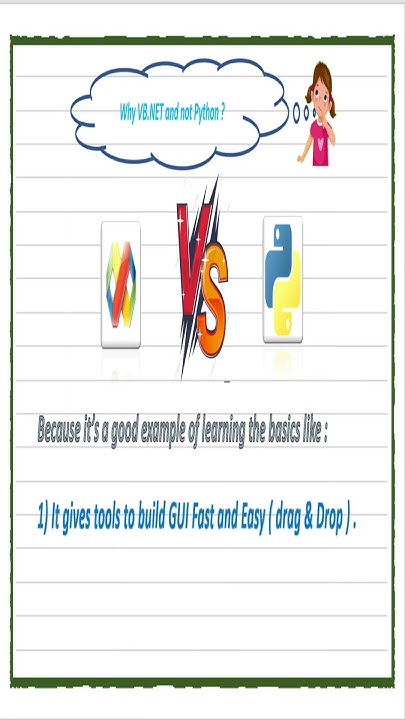 VB.NET Vs Python #shorts - YouTube