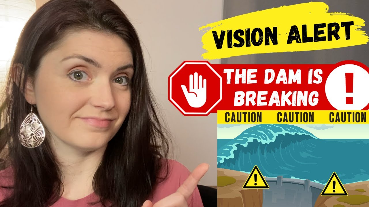 VISION ALERT | THE DAM IS GOING TO BREAK!!! | PROPHETIC VISION | BE ...