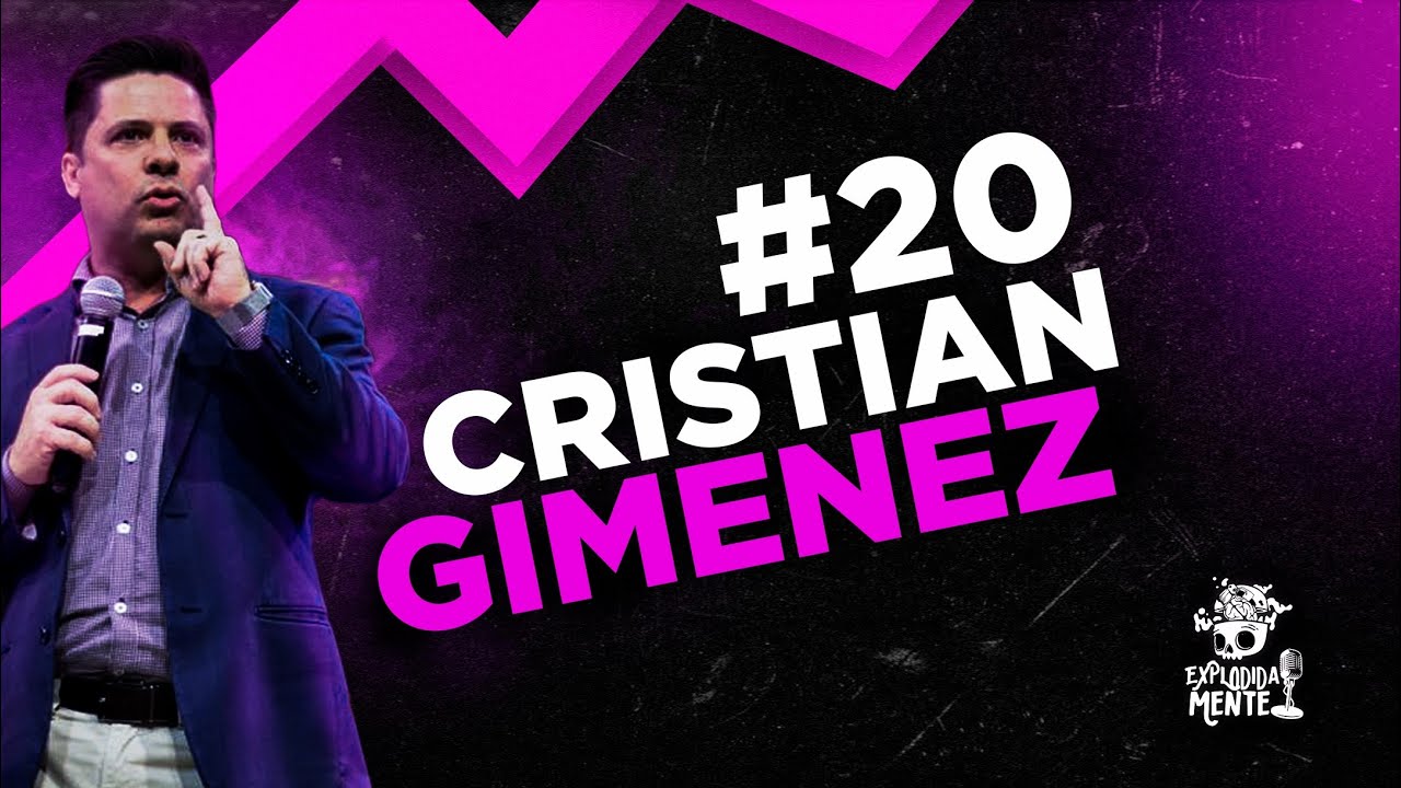 EP 19 | Cristian Gimenez - YouTube