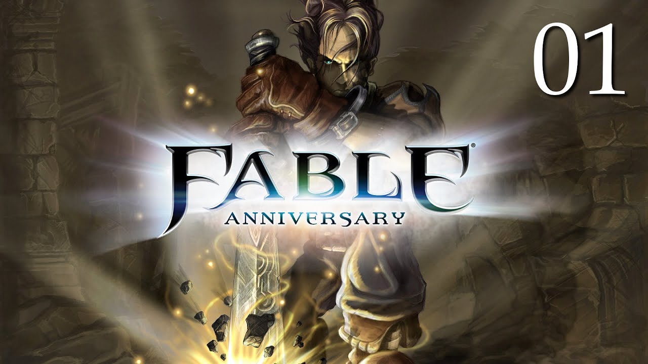 ZAGRAJMY W FABLE ANNIVERSARY (PC) #1 - ŚWIETNY RPG POLECAM , BIRTHDAY ...