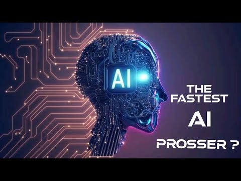 "Breaking Speed Records: Unveiling the Fastest AI Processor Ever Made ...