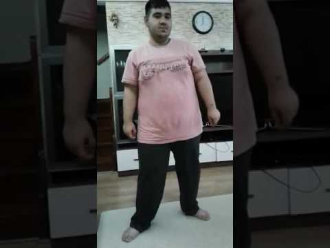 Alper'in süper dansı