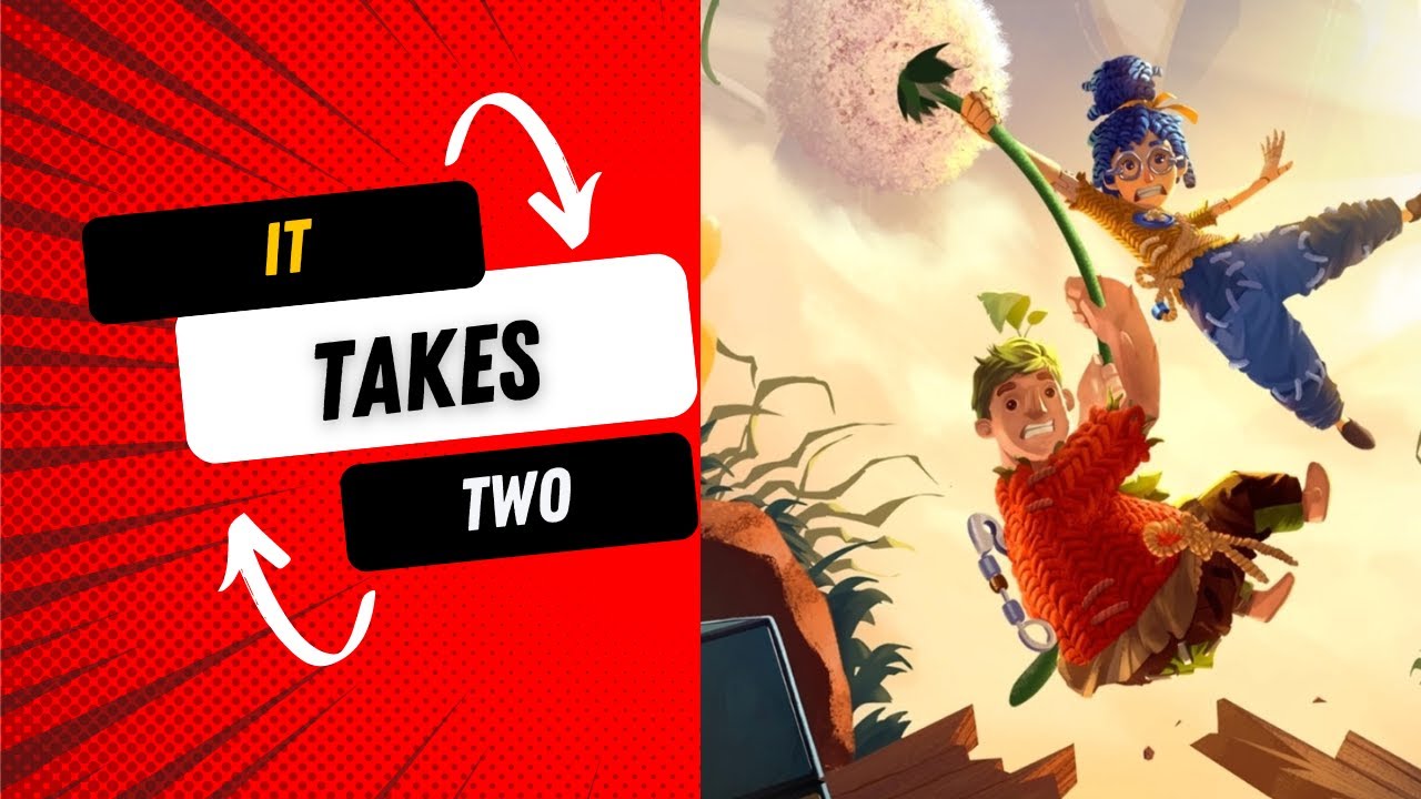 It Takes Two Ep.2 - YouTube