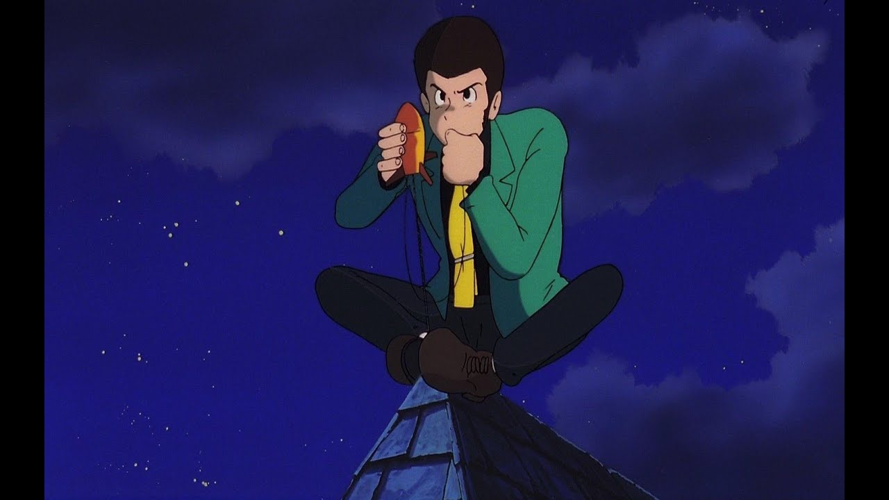 Lupin III / Fleur Elise AMV - YouTube