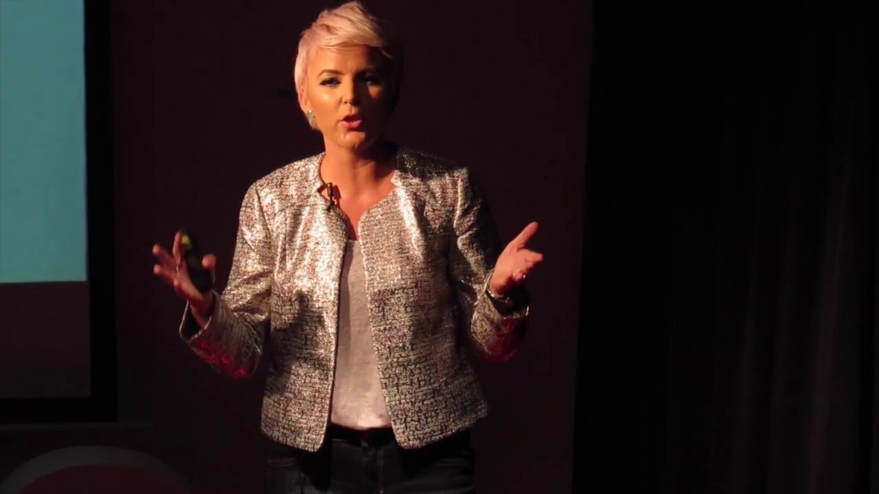 The Currency of Life | Kelly Lundberg | TEDxJESS - YouTube