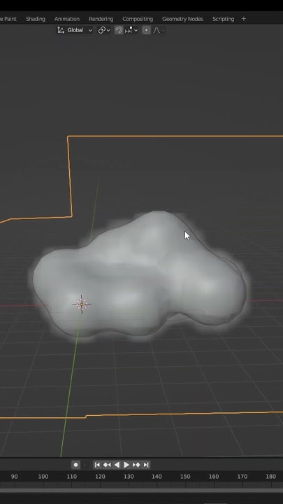 Create Clouds in Blender in 1 Minute! - YouTube