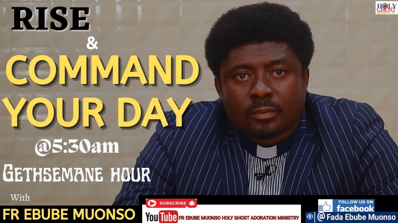 AFTERNOON SPIRITUAL DIGEST || DAY 47 : RAIN OF ABUNDANCE AND PROSPERITY ...
