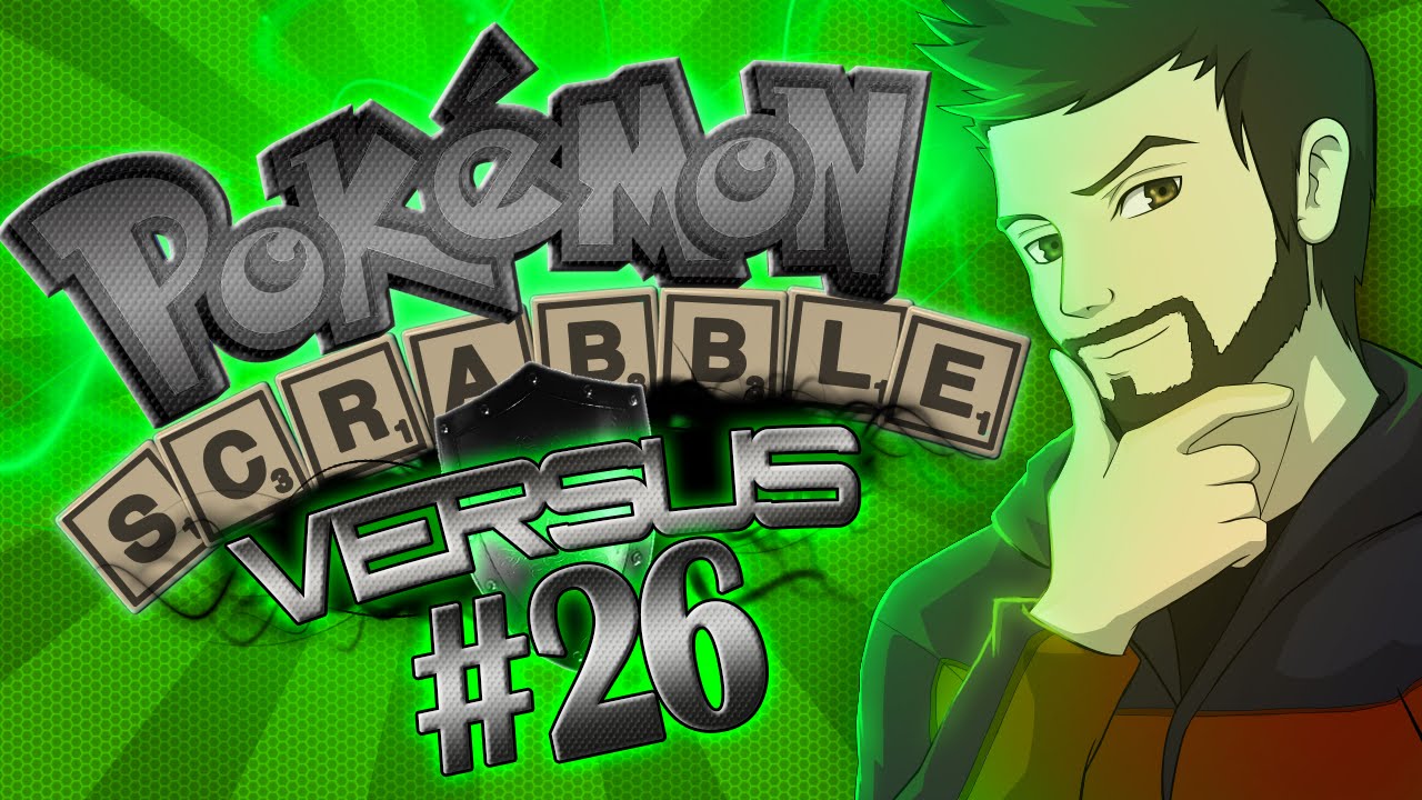 Pokémon Scrabble VERSUS! w/ ShadyPenguinn - Ep 06 - YouTube