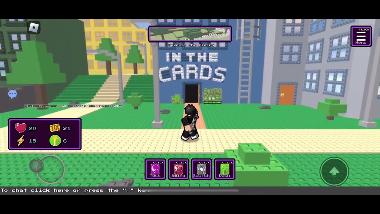 Demo 2 is now out!!! (Roblox blocks tales) - YouTube